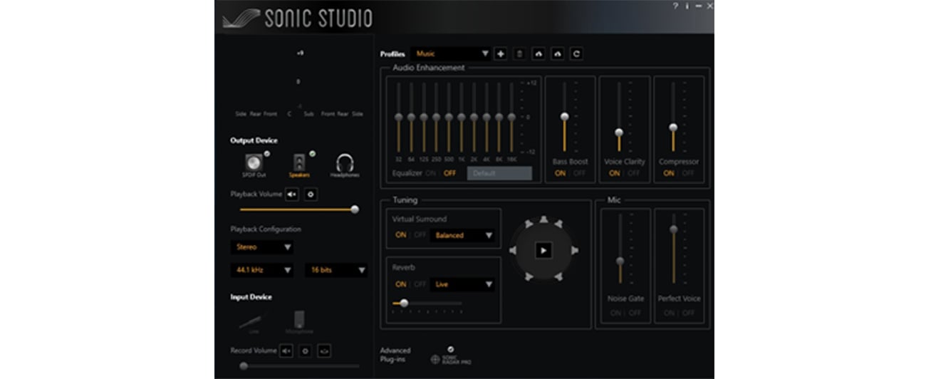 ASUS Xonar U7 MK II (USB) - Karty dźwiękowe - Sklep komputerowy - x-kom.pl